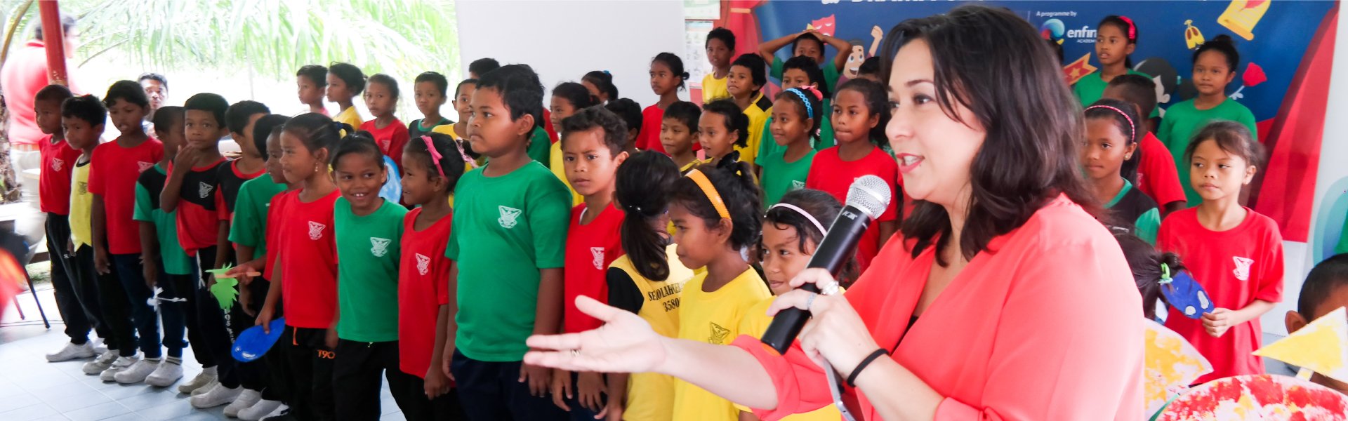 Home | Enfiniti Academy