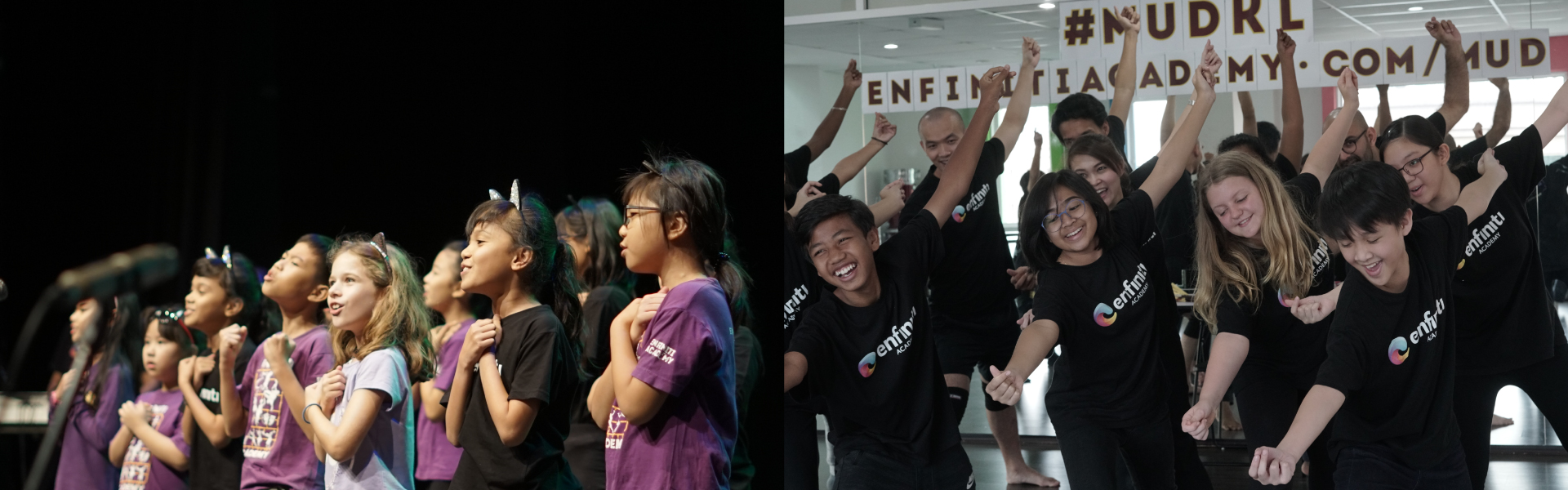 Programmes | Enfiniti Academy